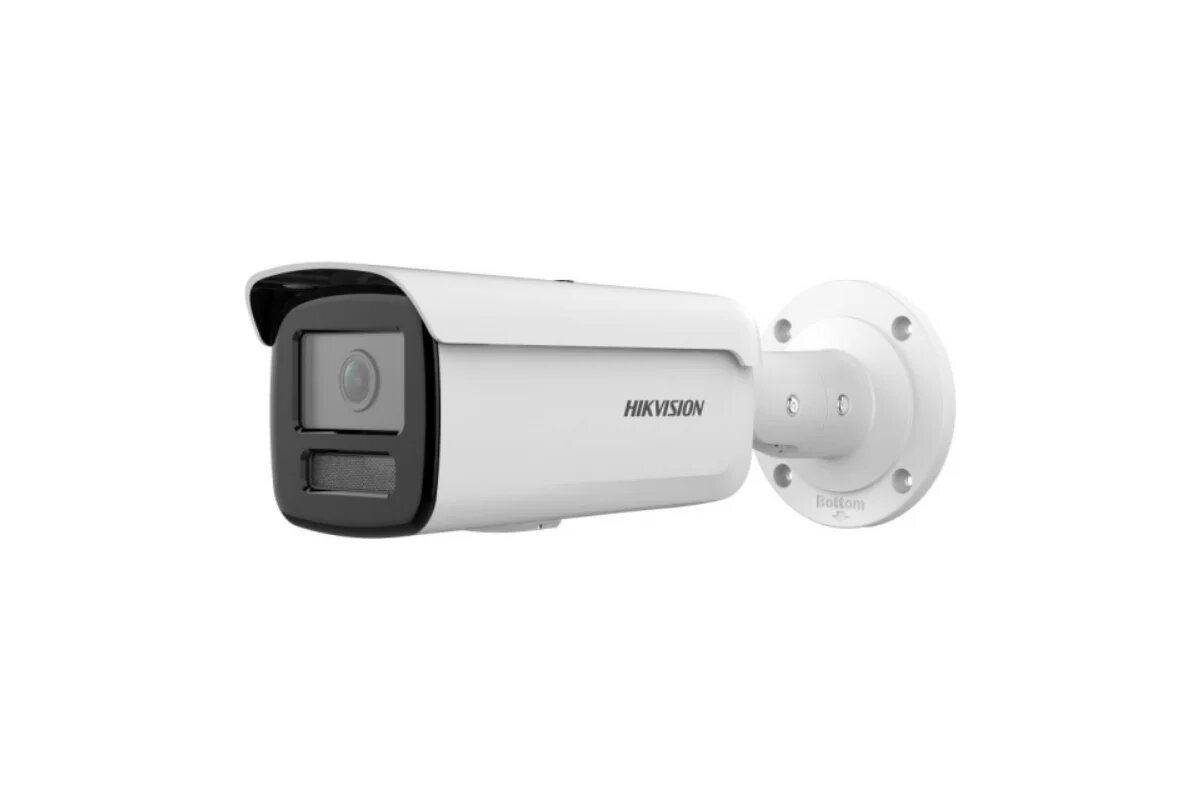 IP-камера Hikvision DS-2CD2T47G2H-LI(2.8MM) серый, 1/1,8" Progressive Scan CMOS, 2688×1520, 30 кадров/с