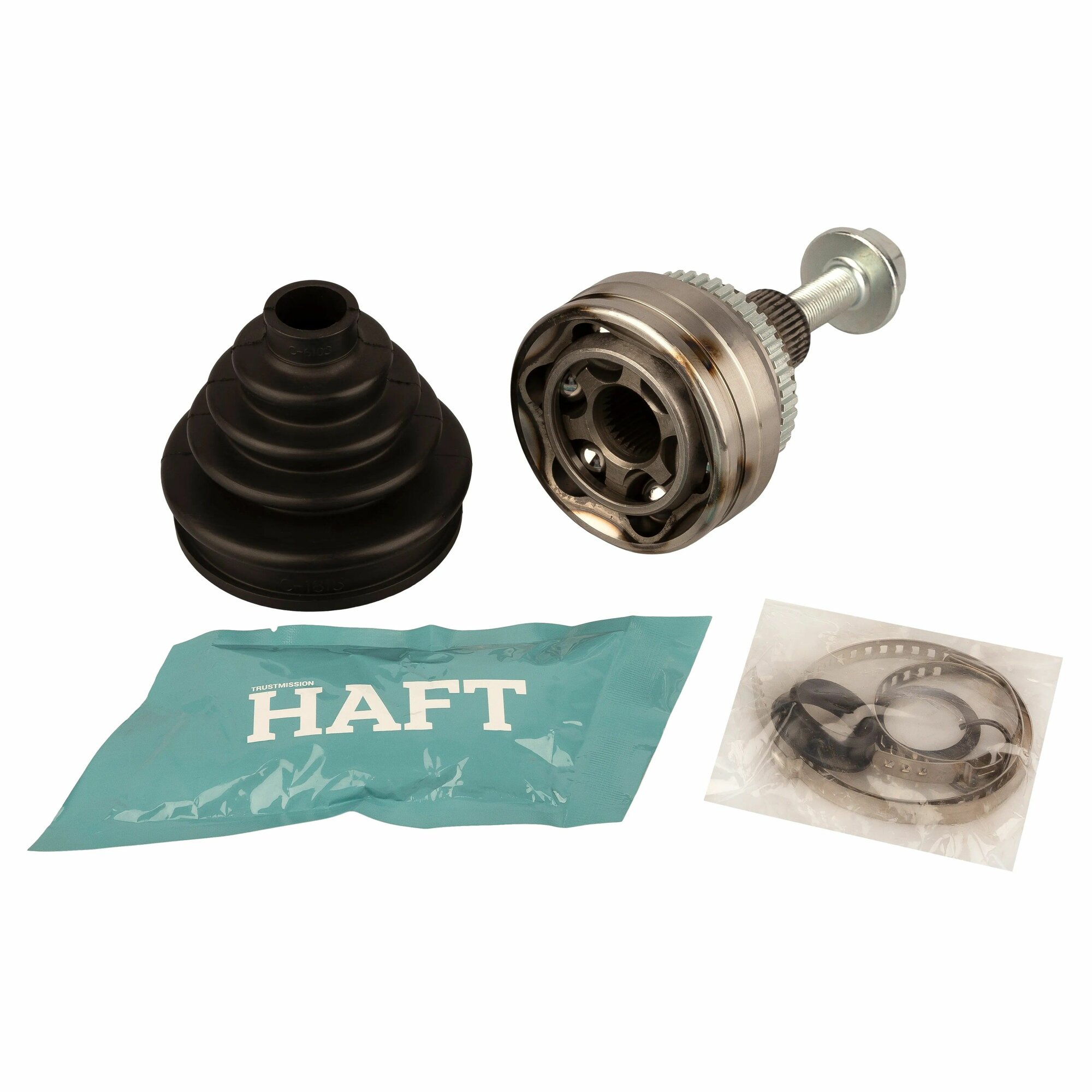 ШРУС наружный к т (c ABS) AUDI 100/A6 90 > (HAFT)