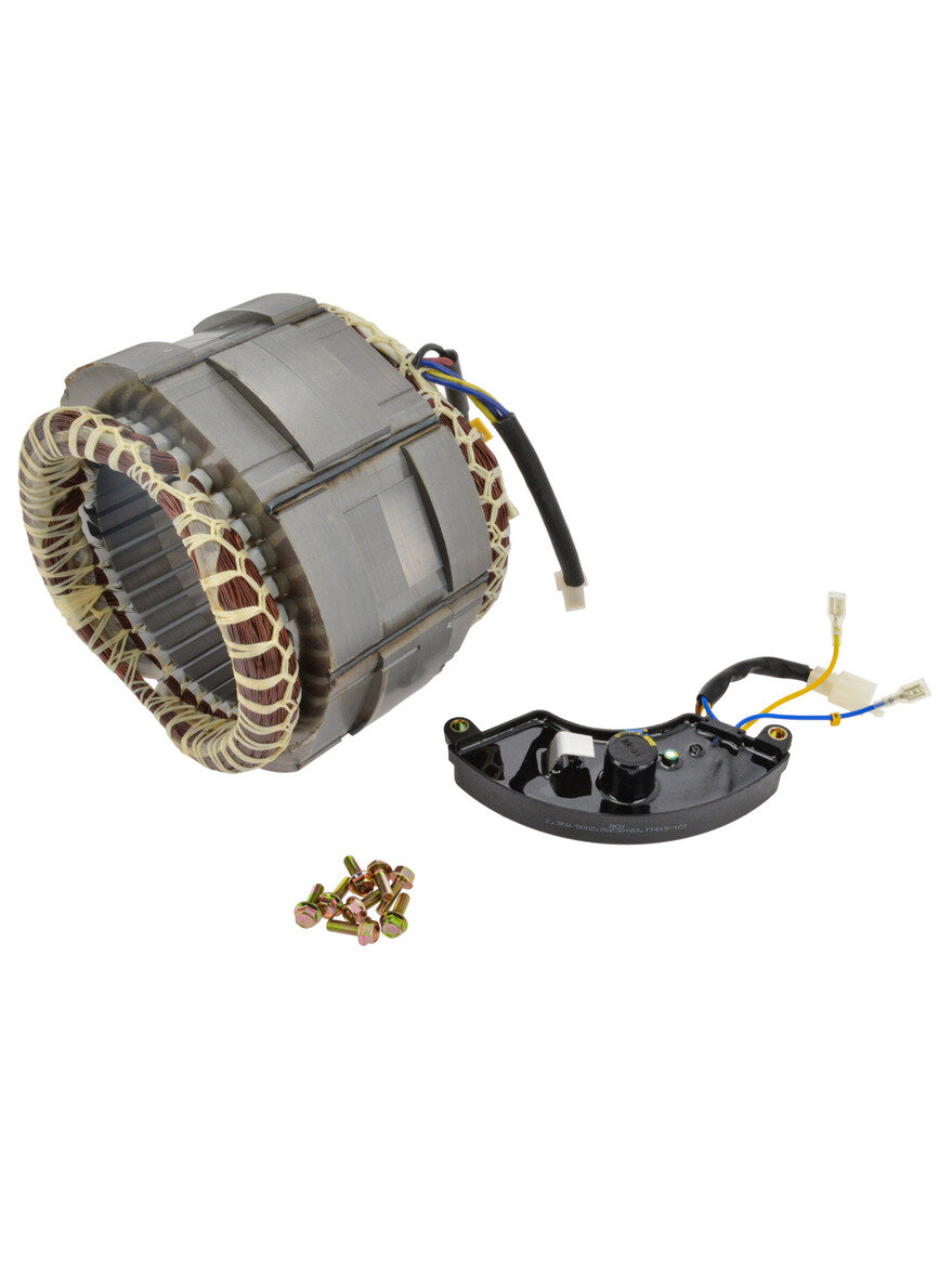 Статор для генераторов бензиновых CHAMPION GG3300, GG3301C