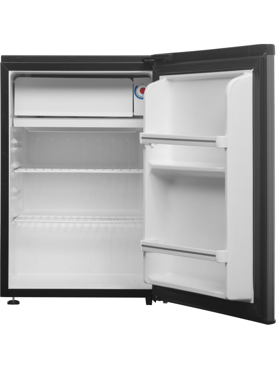 Холодильник Kraft BR 75I однокамерн. общий объем 75л серебристый мат.