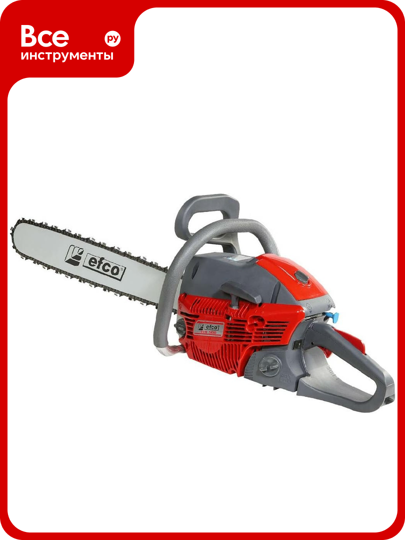 Бензопила EFCO MTH 510 50319012E1A-CD