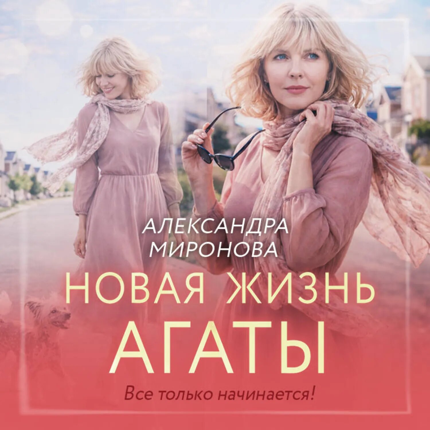 Новая жизнь Агаты [Аудиокнига]