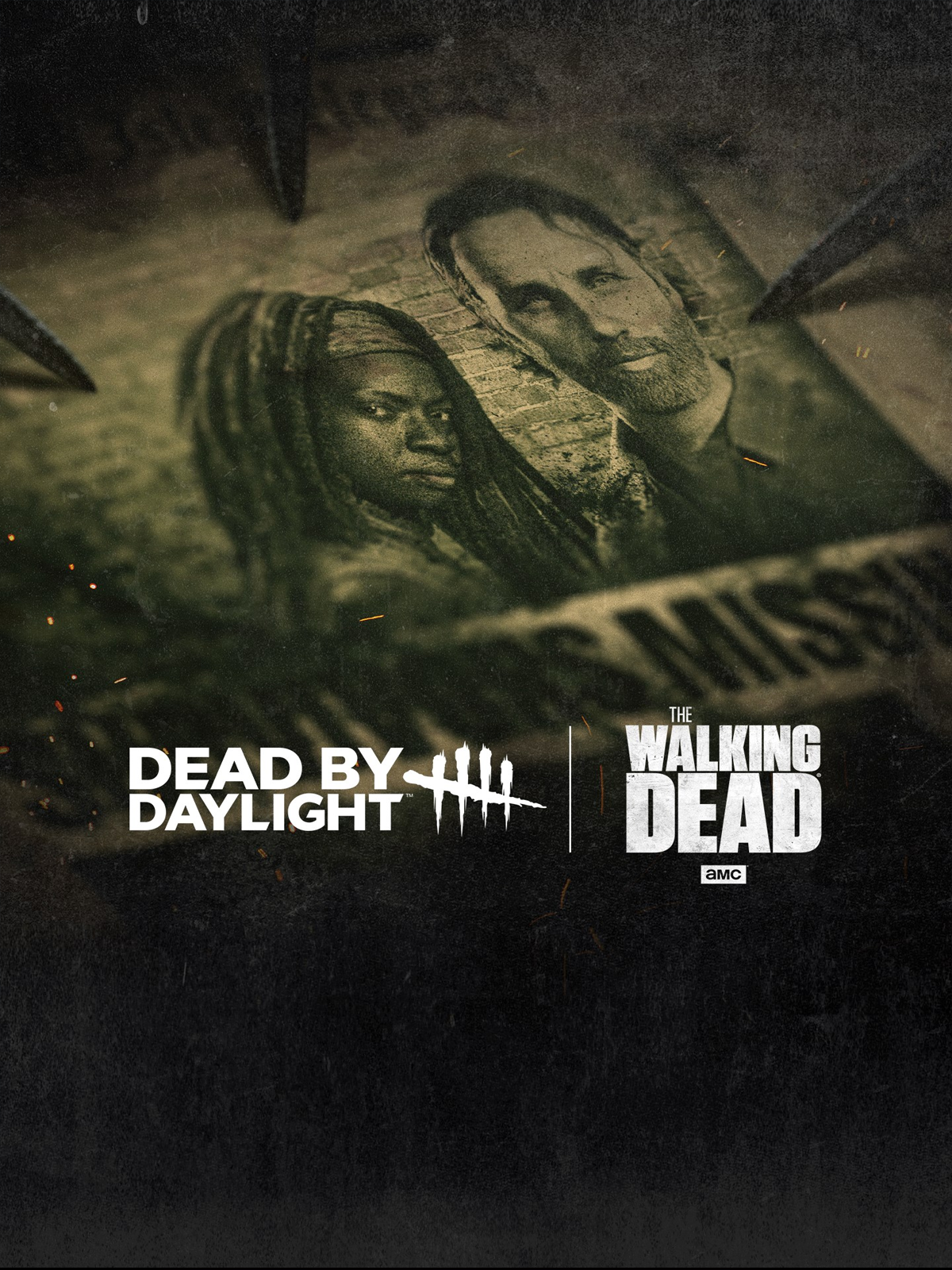 Дополнение Dead by Daylight The Walking Dead цифровой код для PC(ПК) Рус язык. Steam подарок Россия