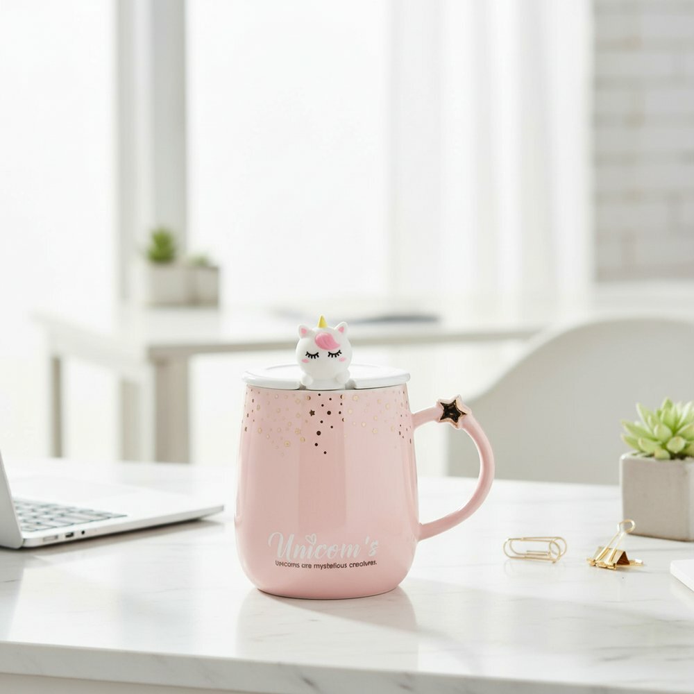 Кружка Крошка Единорожка MUG-371/4 Art East Россия