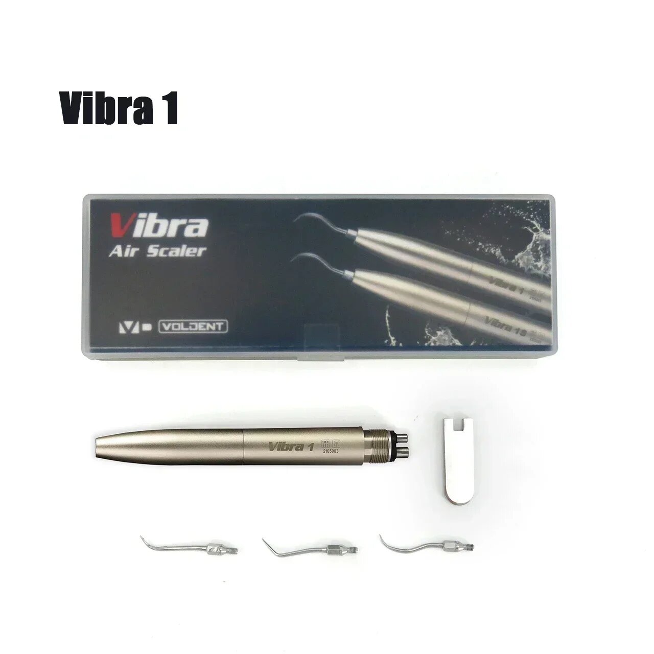 Стоматологический скалер Vibra 1, цвет Vibra1