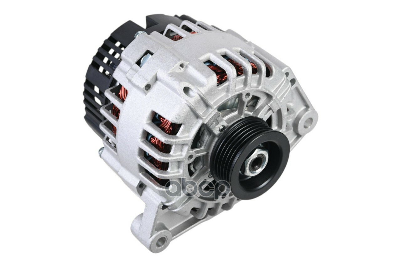 Генератор! 12V 120A со шкивом Audi A4 2.4/A6 2.4-2.8 98>, VW Passat 2.8 99-00 ZENTPARTS арт. Z48344