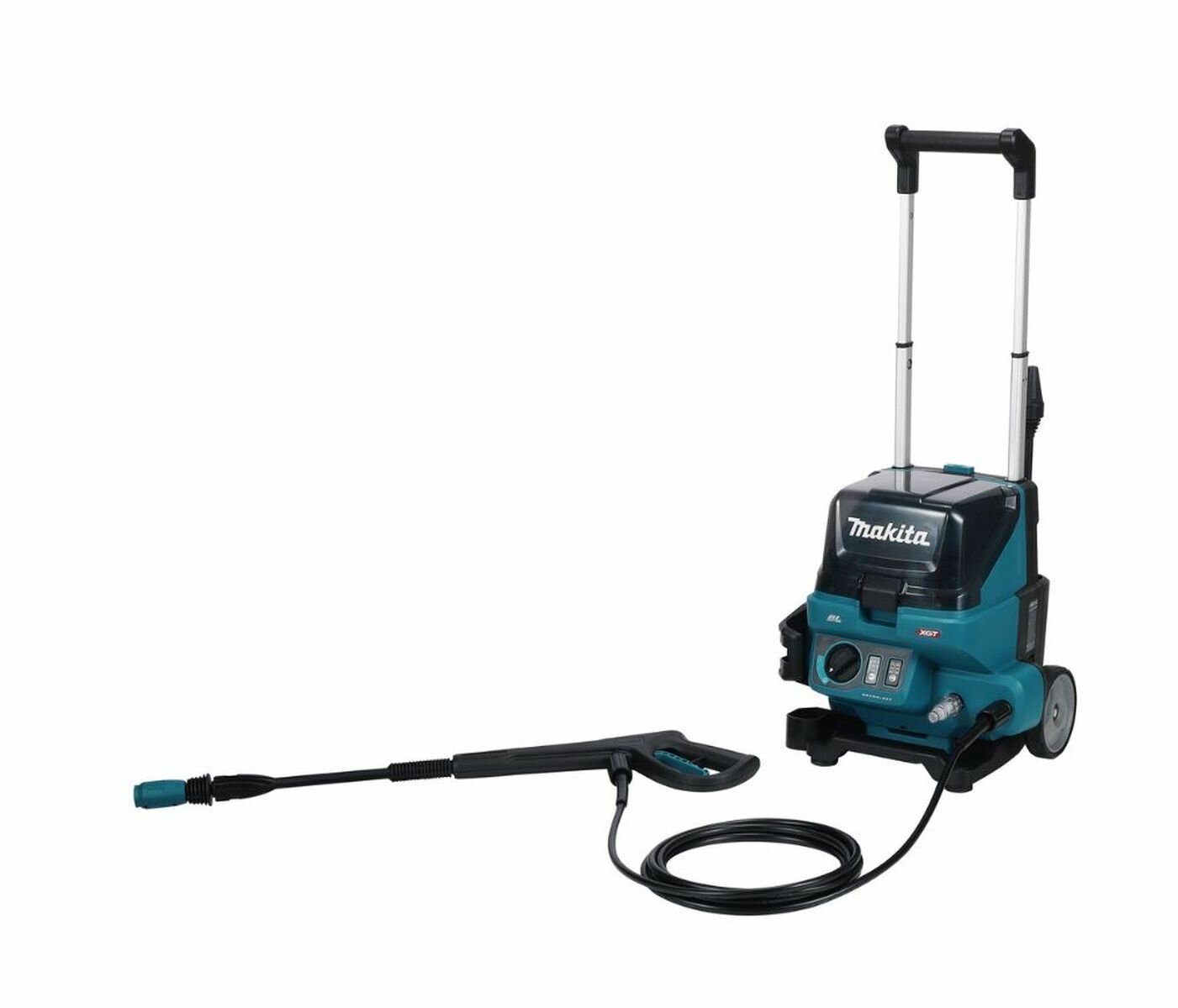 Мойка высокого давления Makita HW001GZ 40В XGT 1200Вт. 115 Бар (без АКБ и З/У)