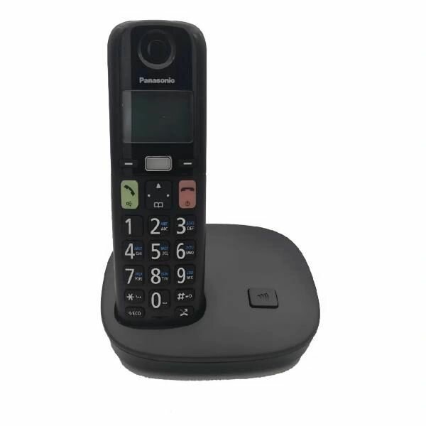 Телефон dect Panasonic KX-TGU110RUB