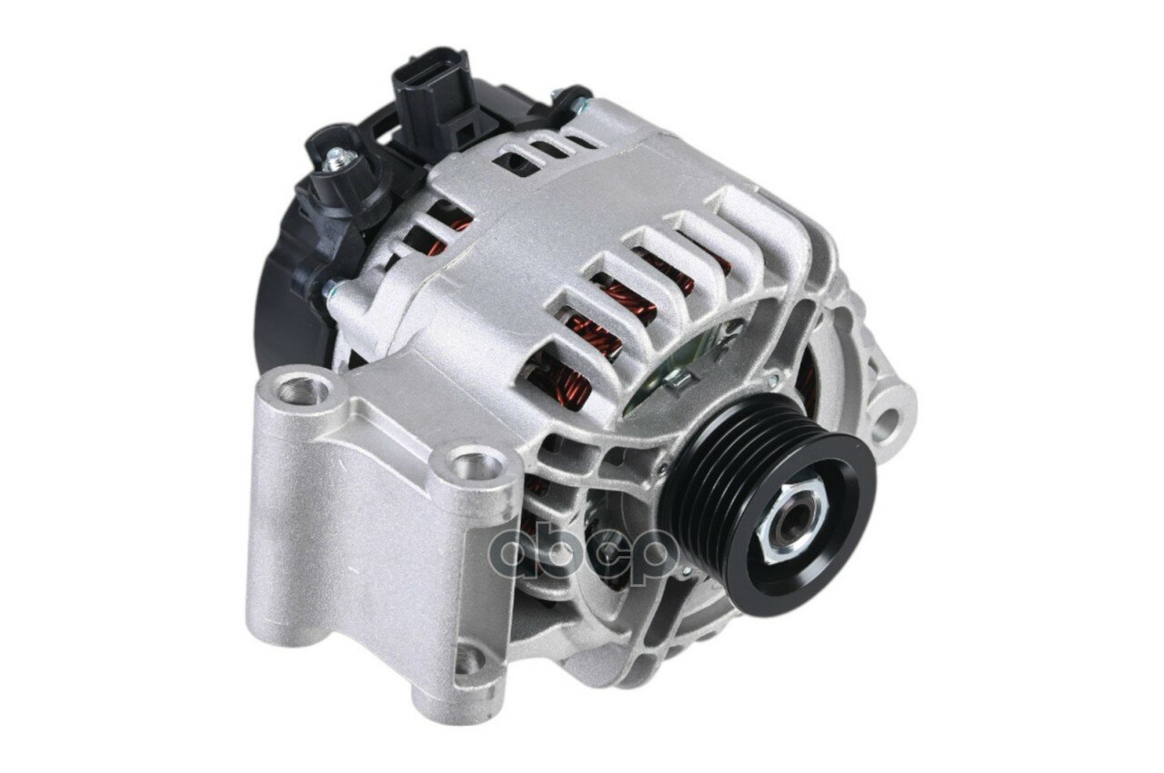 Генератор! 12V 80A со шкивом Ford Focus 1.4/1.6 98-04 ZENTPARTS арт. Z48313