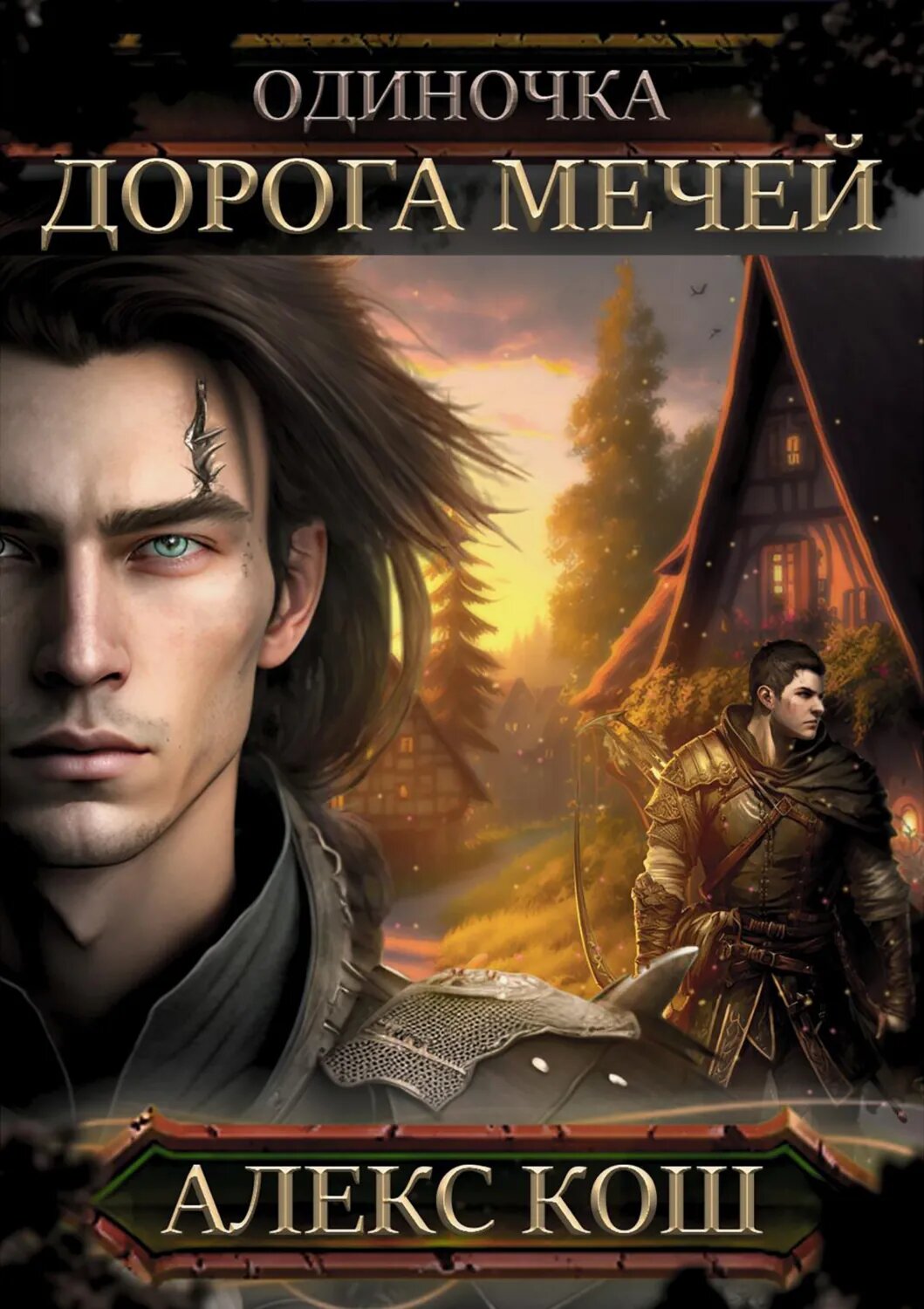 Одиночка. Дорога мечей [Цифровая книга]
