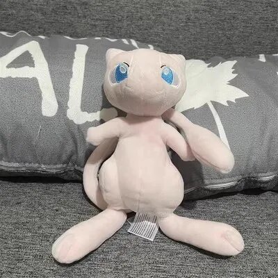Мягкая игрушка Pokemon Mew, 20-55 см, цвет Mew
