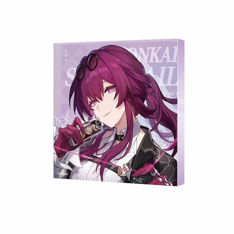 Акриловый стенд Honkai: Star Rail Candy House