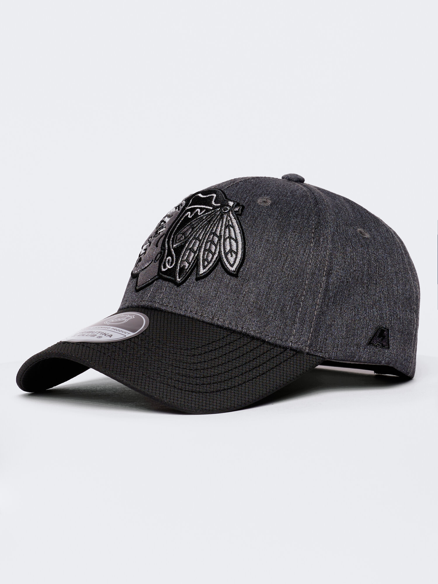 Бейсболка Chicago Blackhawks для мужчин и женщин