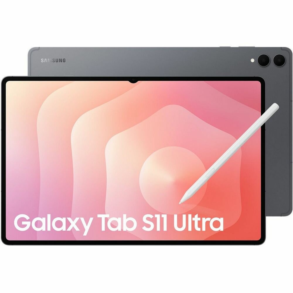 Планшет 14.6" Samsung Galaxy Tab S11 Ultra Wi-Fi 12+512GB серый (SM-X930NZAECAU)