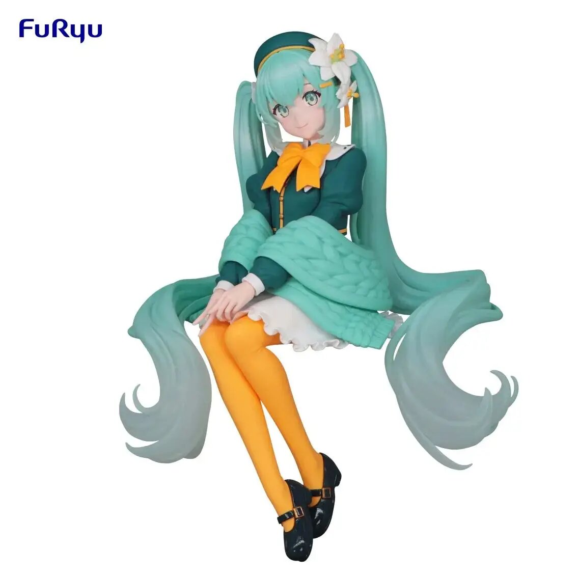 Фигурка JUDAI Hatsune Miku Flower Fairy Lily