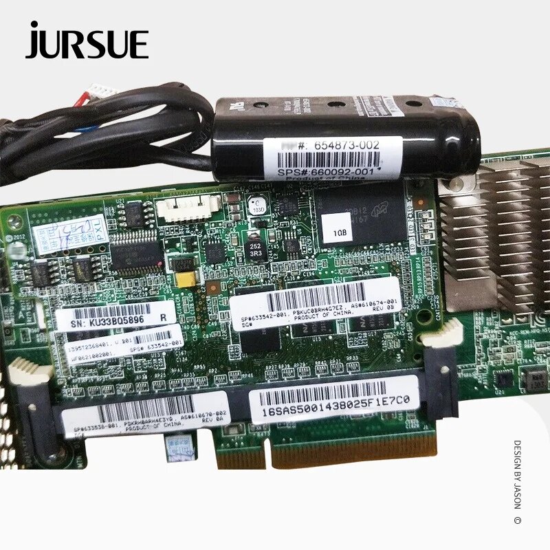 Smart Array RAID контроллер P420 — фото 1
