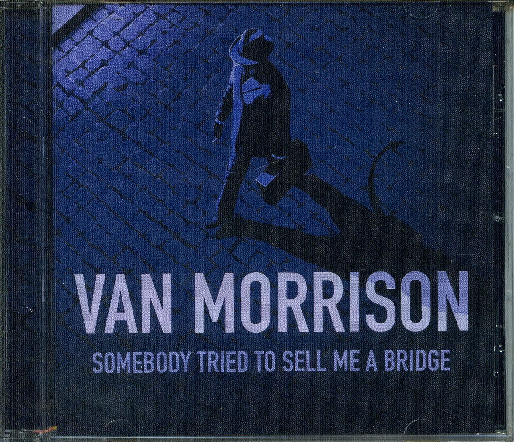 VAN MORRISON - Somebody Tried To Sell Me A Bridge 2026 г Компакт диск