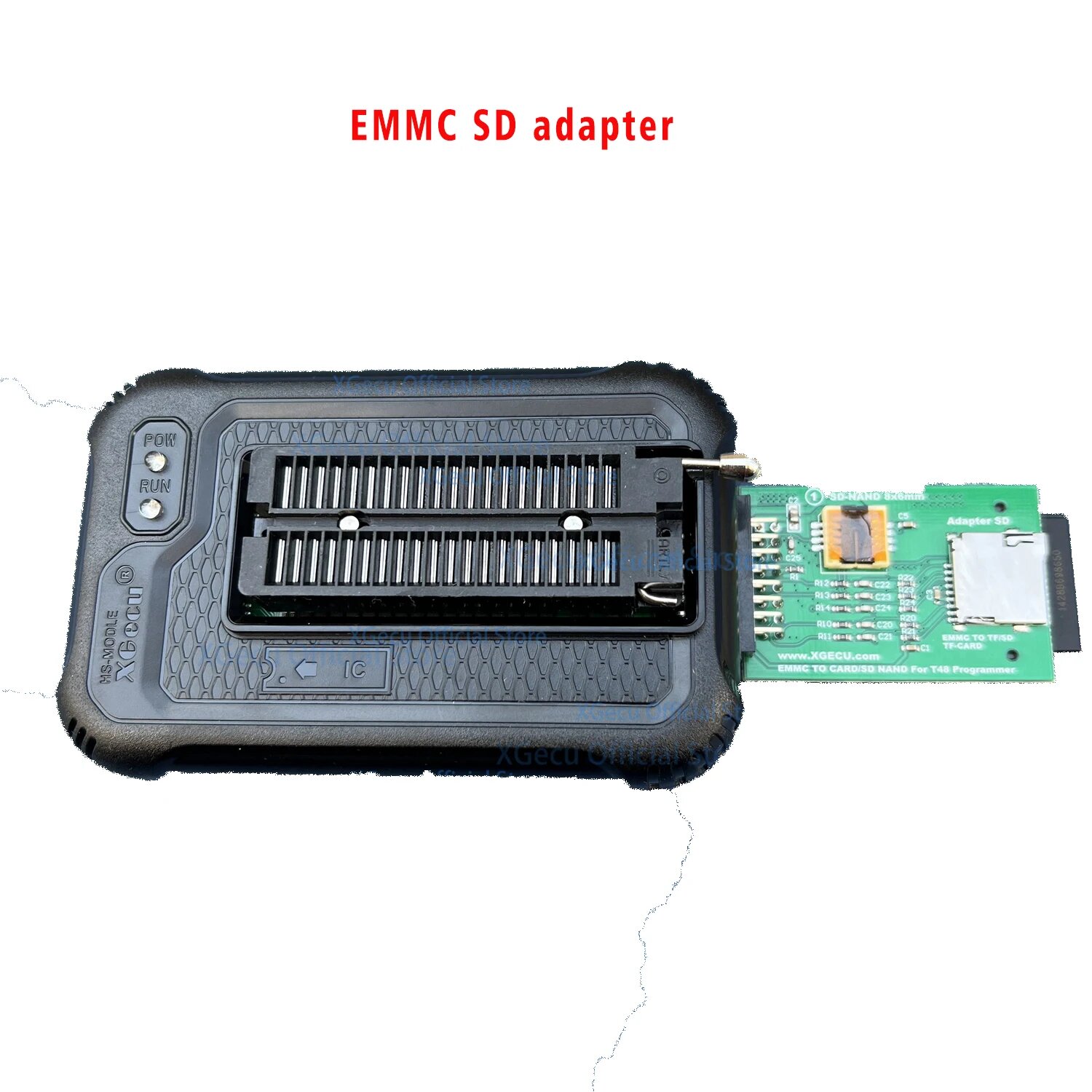 SD-адаптер EMMC Sinstar для XGecu T48