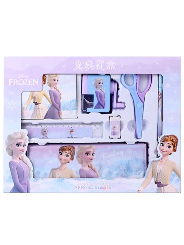 Канцелярский набор, Frozen, Disney