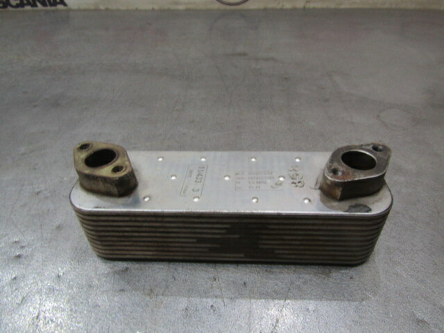 Теплообменник двигателя D2066 MAN TGA, TGX, TGS