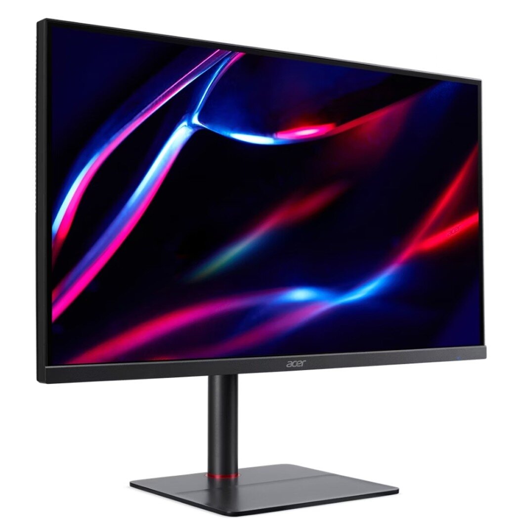 Монитор LCD Aopen by Acer 27" 27XV5KVymipruzx IPS 3840x2160 160Hz 0.5ms 400cd HDMI2.1 DisplayPort1.4 USB-C(65W) 2xUSB2.0 2x3W UM. HX5EE. V09