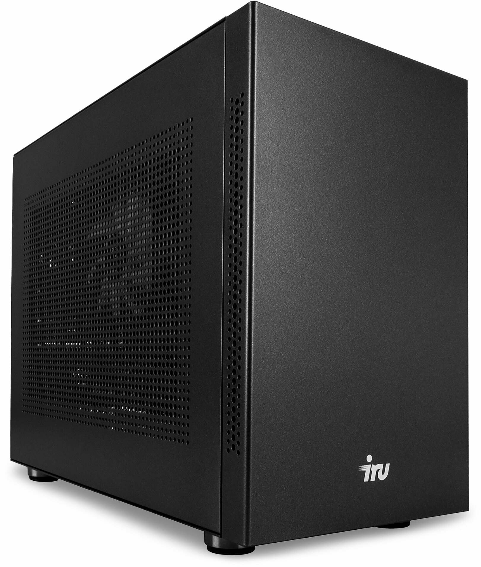 Компьютер iRU Tactio 510B7GS Intel Core i5 14400, DDR5 16ГБ, 512ГБ SSD, Intel UHD Graphics 730, Windows 11 Pro