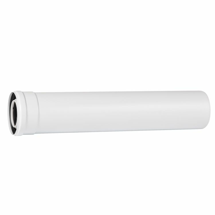 Дымоход Концентрическая дымовая труба DN60/100 L:500 мм WOLF арт. 265172401