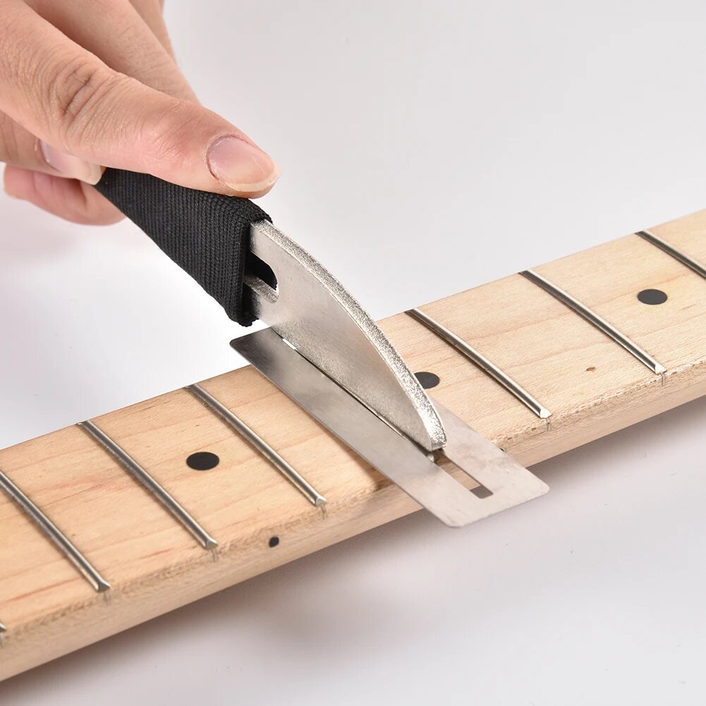 Алмазный напильник для гитары Guitar Fret File