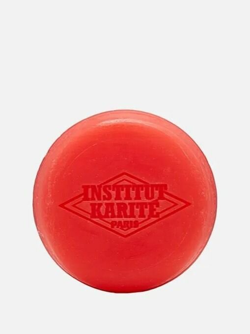 Institut Karite - Macaron Soap Cherry Blossom Мыло без упаковки 27 гр
