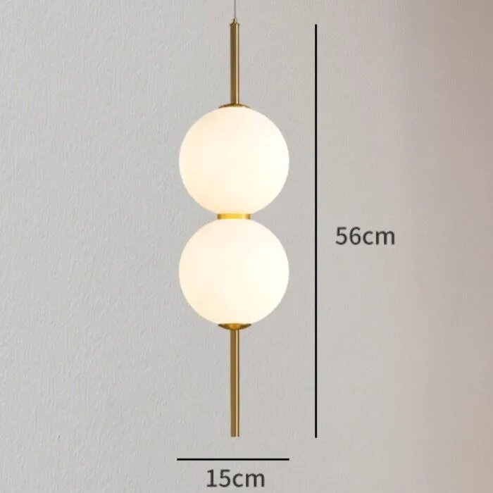 Люстра, LED — фото 1