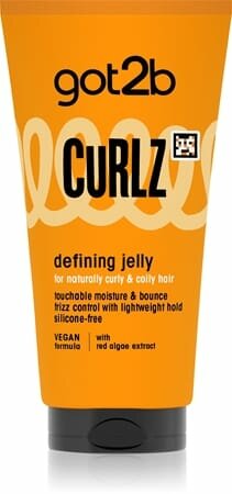Гель для волос GOT2b Curlz Defining Jelly, 150 мл