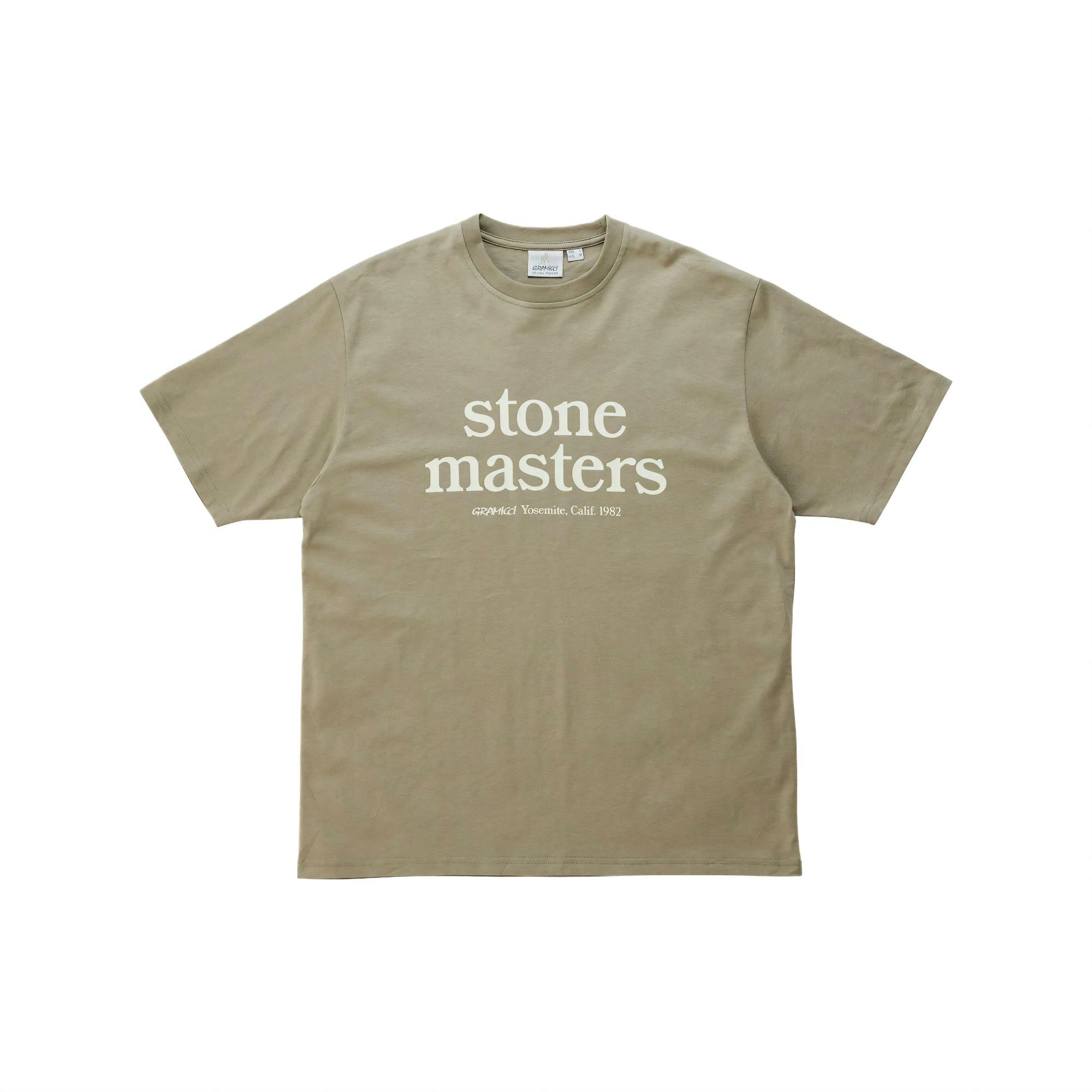 Футболка Gramicci Stonemasters