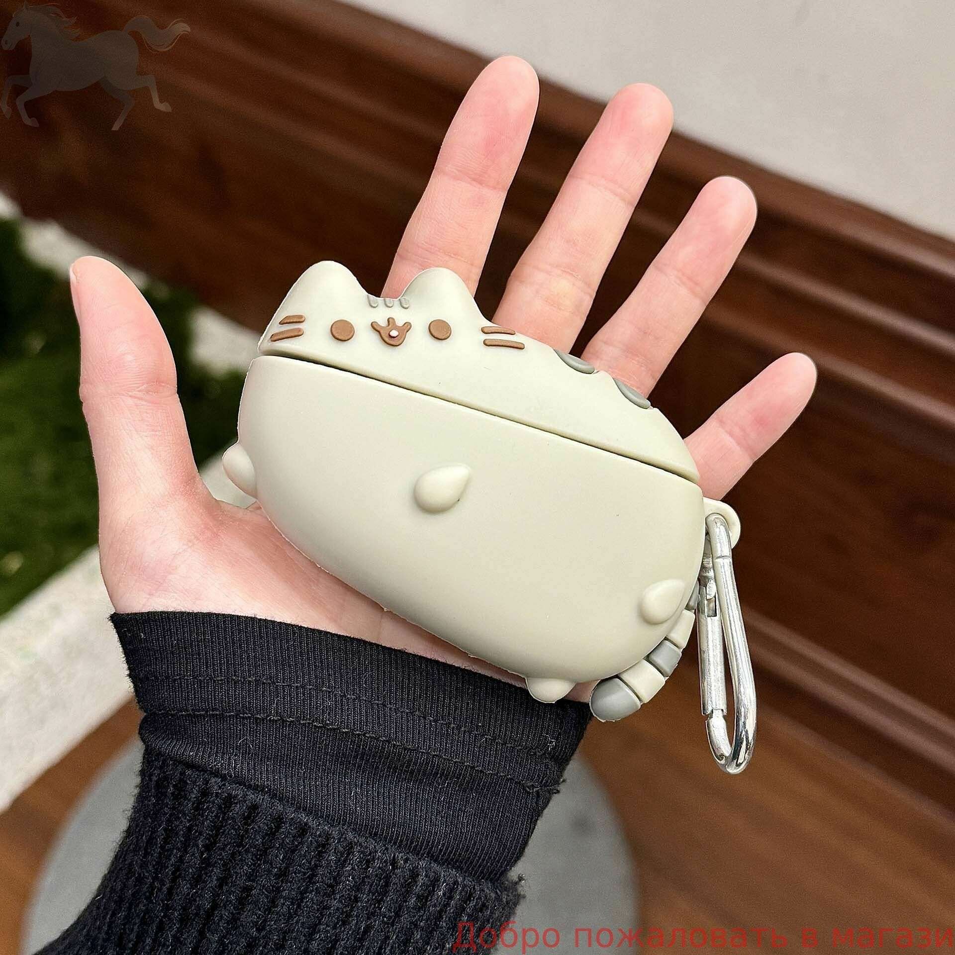 Чехол на airpods Pro/Pro 2 кейс для наушников аирподс