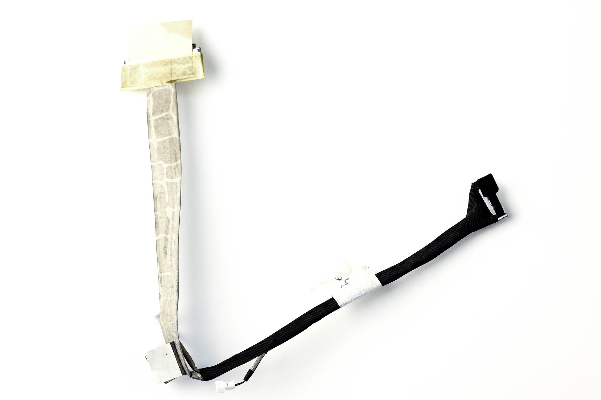 Шлейф для матрицы HP DV3000 p/n: 6017B0174701, 503622-001, 6017b0145501