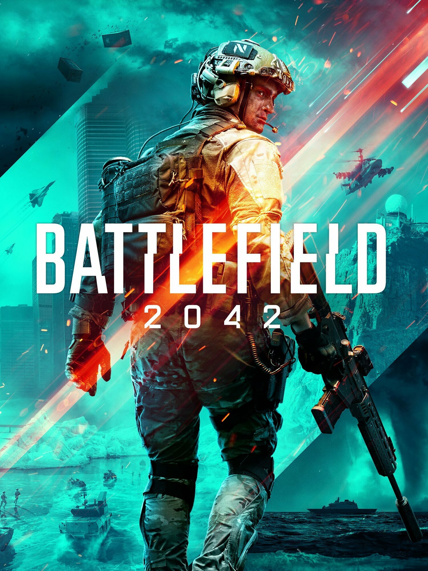 Battlefield 2042 Standard Edition, Все страны