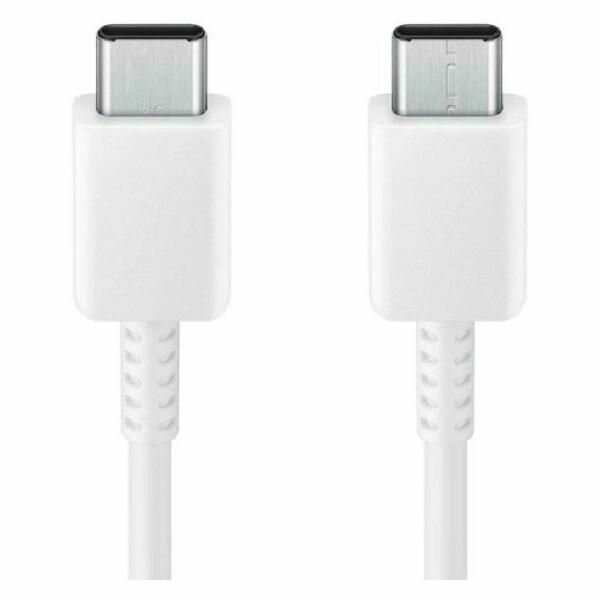 Кабель Samsung 5A, 1.8 м, белый (EP-DX310JWEGWW)