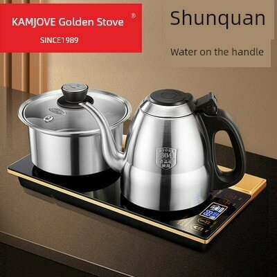 Электрический чайник-чайник-нагреватель KAMJOVE/Golden Stove v66v99v88: полностью автоматический, с функцией