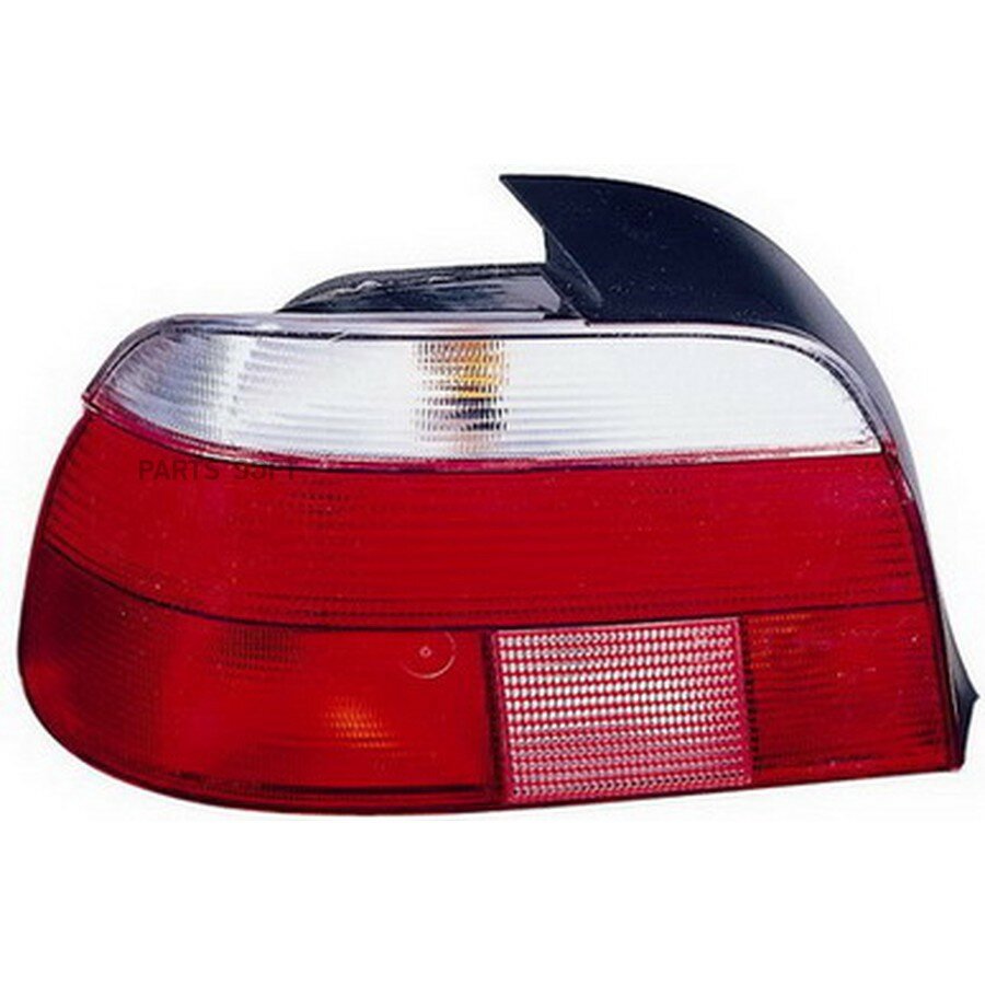Р¤РѕРЅР°сђс Р·Р°Р. Р»РµРІ. BMW E39 96=> (РєСЂР°сѓрѕрѕ-р±РµР»С‹Р№) от официального дистрибьютора, DEPO, артикул 4441909LUECR