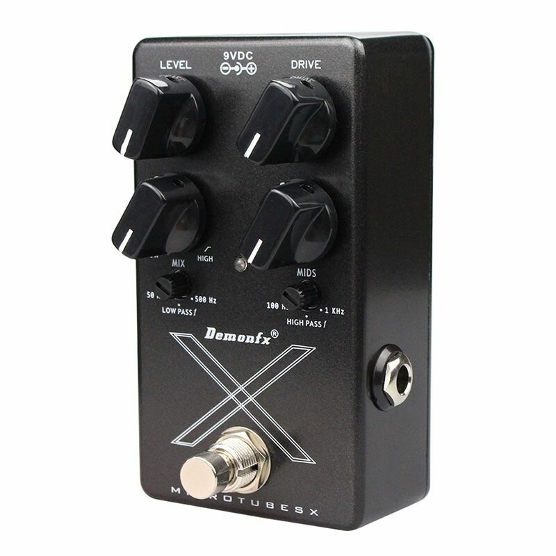 DemonFX Microtubes X Overdrive — фото 1