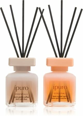 Ароматический диффузор Ipuro Essentials Garden Party Coffee & Spritz Set, унисекс, 2 50 мл