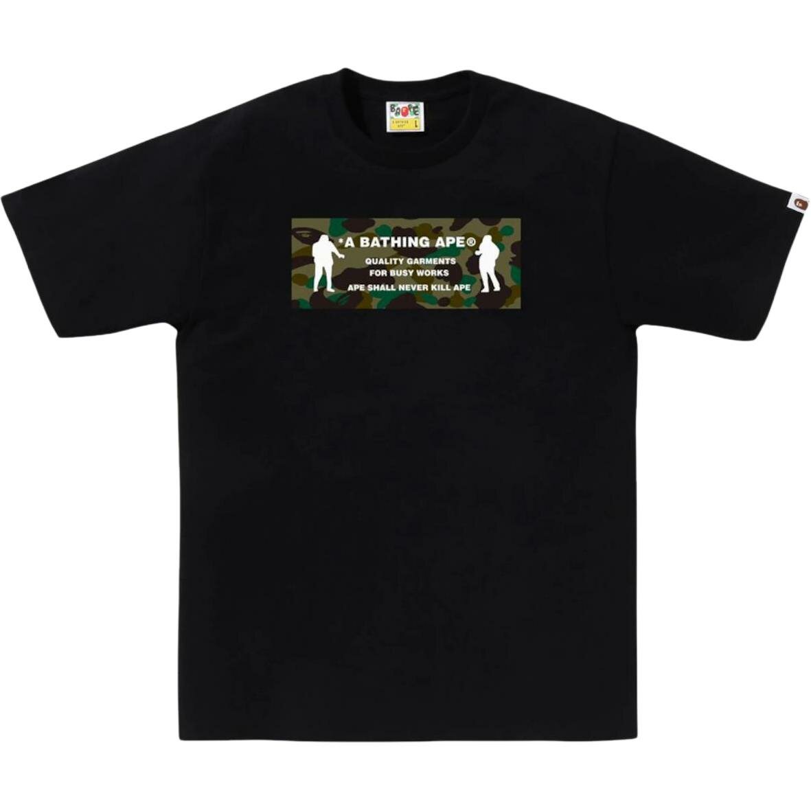 Футболка A BATHING APE