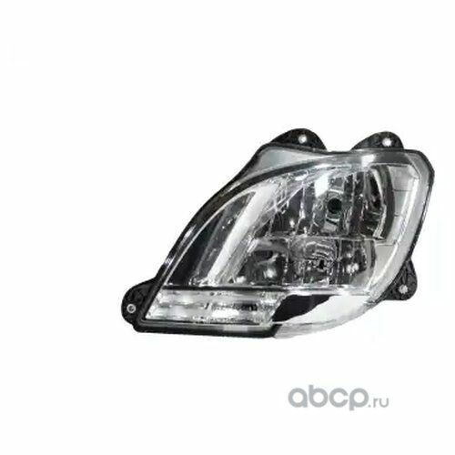 Фара левая h1/h7/led Stellox 8733158SX