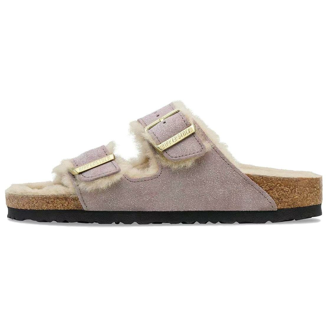 Биркенштоки Arizona Shearling