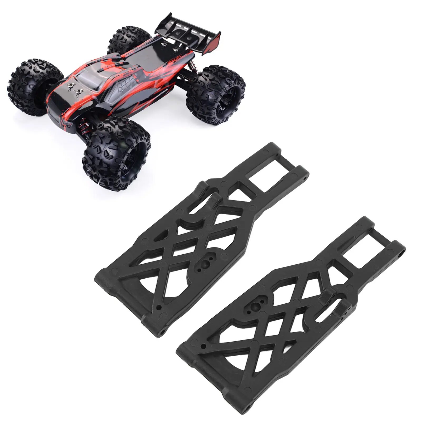 Рычаги подвески Tbest для ZD Racing 9116 S 9021 08423 1/8