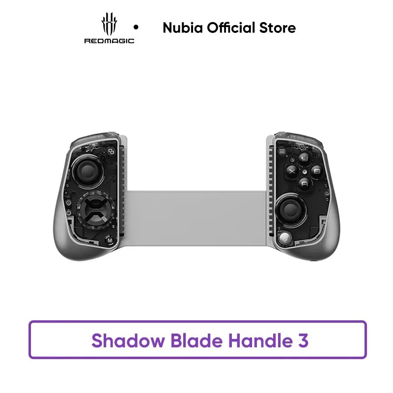 Nubia REDMAGIC Shadow Blade Handle 3 беспроводной геймпад