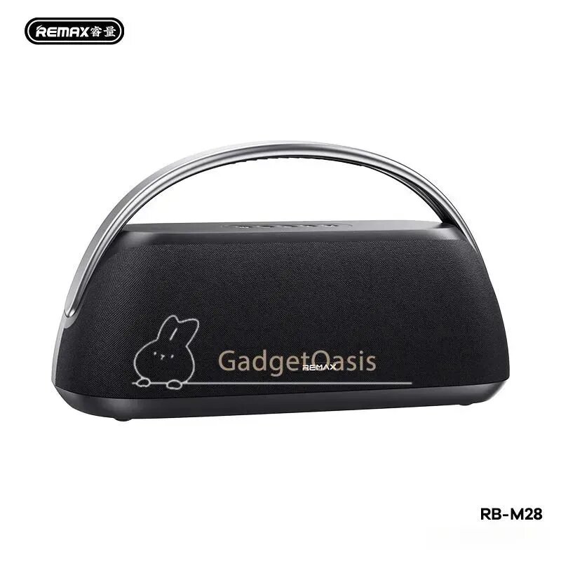 RB-M28 40W Портативный динамик Bluetooth, двойной звук высоких и низких частот
