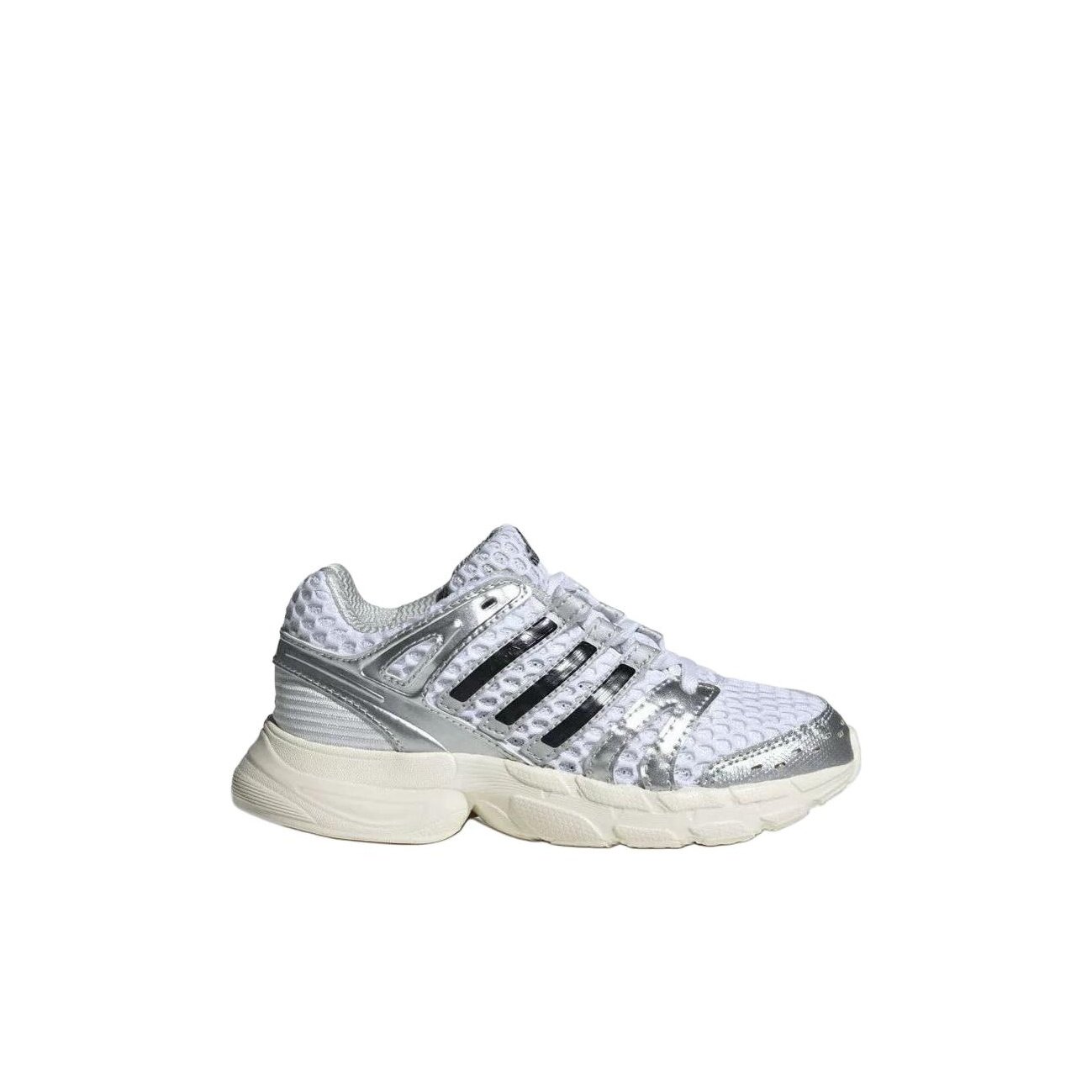 Ботинки adidas Adistar Control 5, размер EU 28 стопа (16.5CM), белый, — фото 1