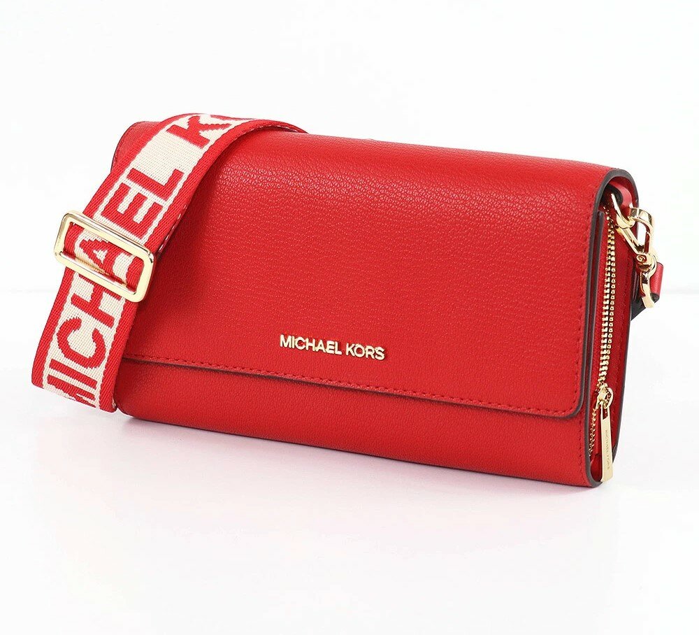 Сумка кросс-боди Jet Set Large Crossbody Bag