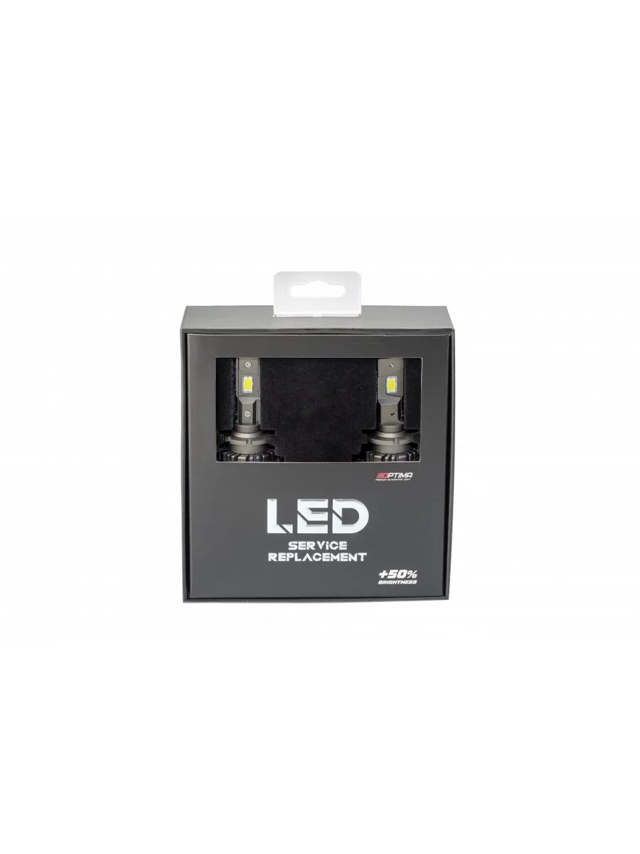 Светодиодные лампы Optima LED Service Replacement D2S 5500K