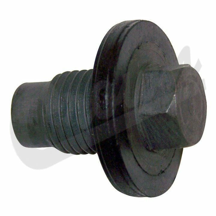 Oil-pan-plug